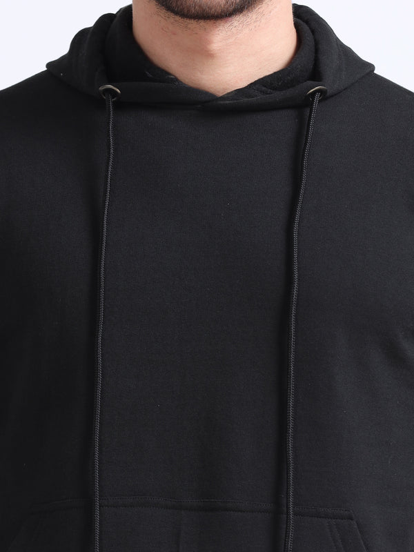 URBANHOOD Premium Hoodies without Zip - Black, Bulk hoodies ...